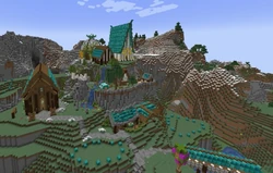Rivendell Minecraft