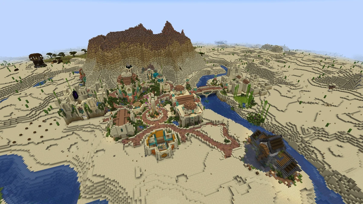 Pixandria | Empires SMP Wiki | Fandom