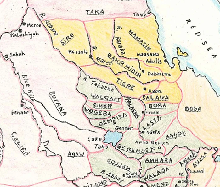 Agaw | Empires Wiki | Fandom