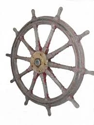 Wooden Metal Ship Wheel | Empires & Allies Wiki | Fandom