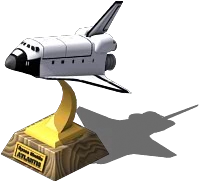 Space Shuttle Statue | Empires & Allies Wiki | Fandom