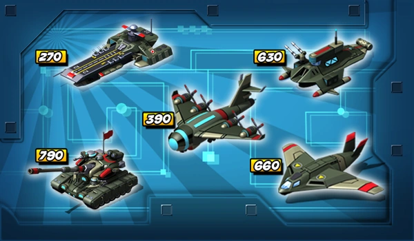 Fierce Fighters | Empires & Allies Wiki | Fandom