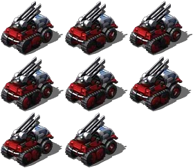 Elite Bison Halftrack | Empires & Allies Wiki | Fandom