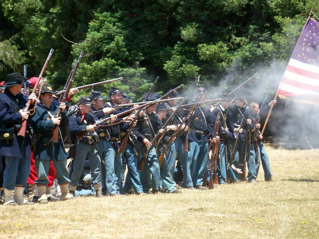 Union Infantry | Empires & Allies Wiki | Fandom