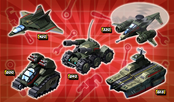 Heavy Hardware | Empires & Allies Wiki | Fandom