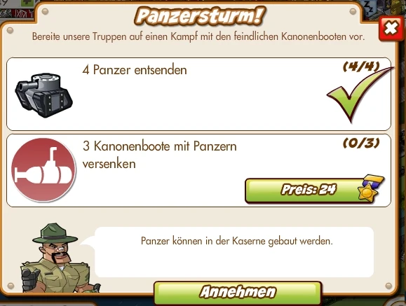 Tank Rush! | Empires & Allies Wiki | Fandom