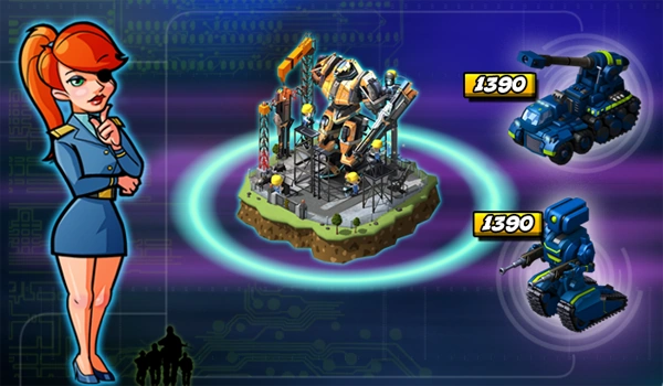 The Ultra Mech | Empires & Allies Wiki | Fandom