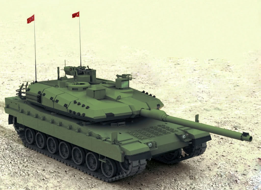 Elite Altay Main Battle Tank | Empires & Allies Wiki | Fandom
