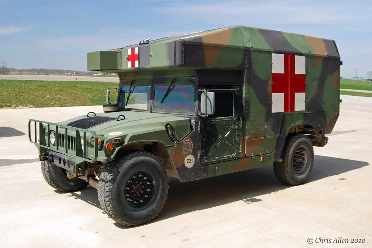 Army Ambulance | Empires & Allies Wiki | Fandom