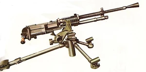 Type 92 Machine Gun | Empires & Allies Wiki | Fandom