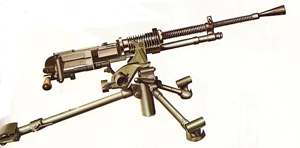 Type 92 Machine Gun | Empires & Allies Wiki | Fandom
