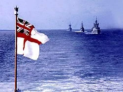 Royal Navy Flag | Empires & Allies Wiki | Fandom