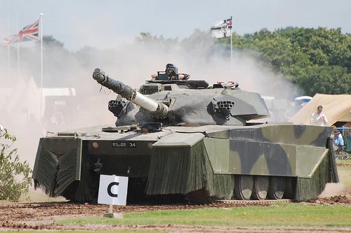 Crusher Tank | Empires & Allies Wiki | Fandom
