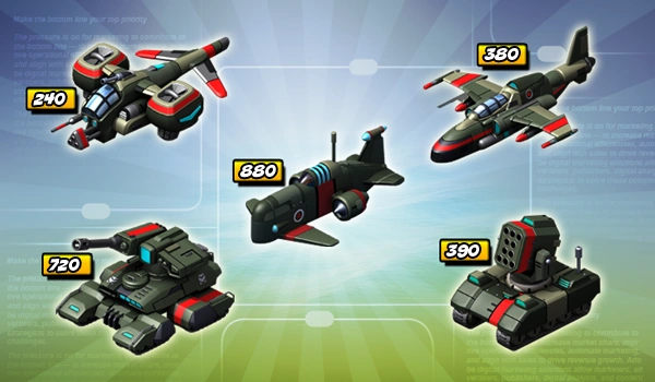 Fierce Fighters 3 | Empires & Allies Wiki | Fandom