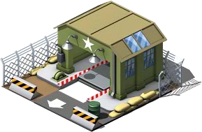 Barracks II | Empires & Allies Wiki | Fandom