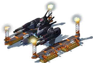 Poseidon USV | Empires & Allies Wiki | Fandom