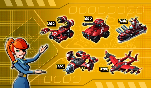 Red Rampage | Empires & Allies Wiki | Fandom