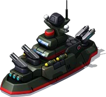 Cronus Battleship | Empires & Allies Wiki | Fandom