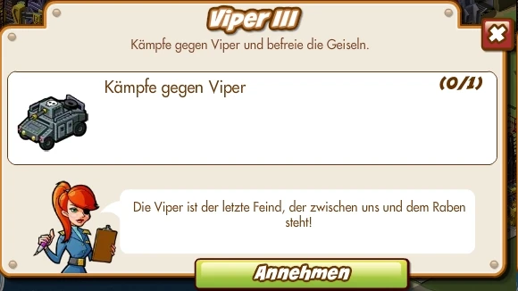 Viper III | Empires & Allies Wiki | Fandom