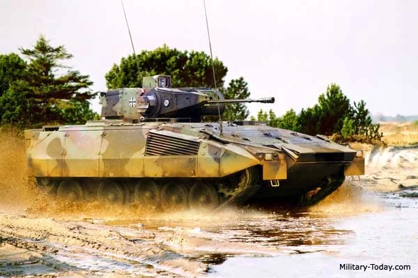 Puma Ifv Blueprint