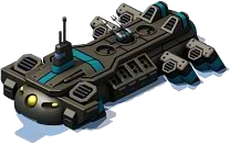 Oslas Pova Submarine | Empires & Allies Wiki | Fandom