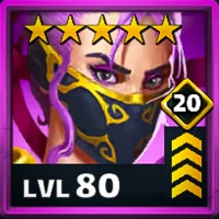 Umeko | Empires and Puzzles Wiki | Fandom