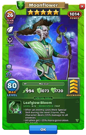 Moonflower | Empires and Puzzles Wiki | Fandom