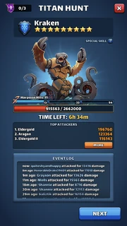 Giant Harpoon | Empires and Puzzles Wiki | Fandom