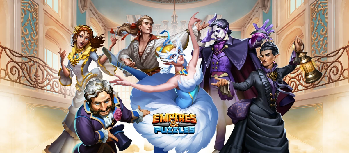 Secrets of the Opera | Empires and Puzzles Wiki | Fandom