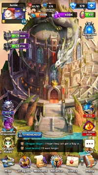 Dragonspire | Empires and Puzzles Wiki | Fandom