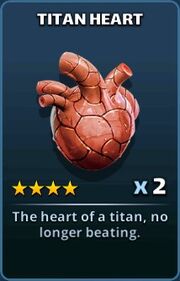 Titan Heart | Empires and Puzzles Wiki | Fandom