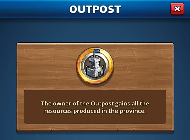 Outpost | Empires and Puzzles Wiki | Fandom