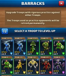 Troops | Empires and Puzzles Wiki | Fandom