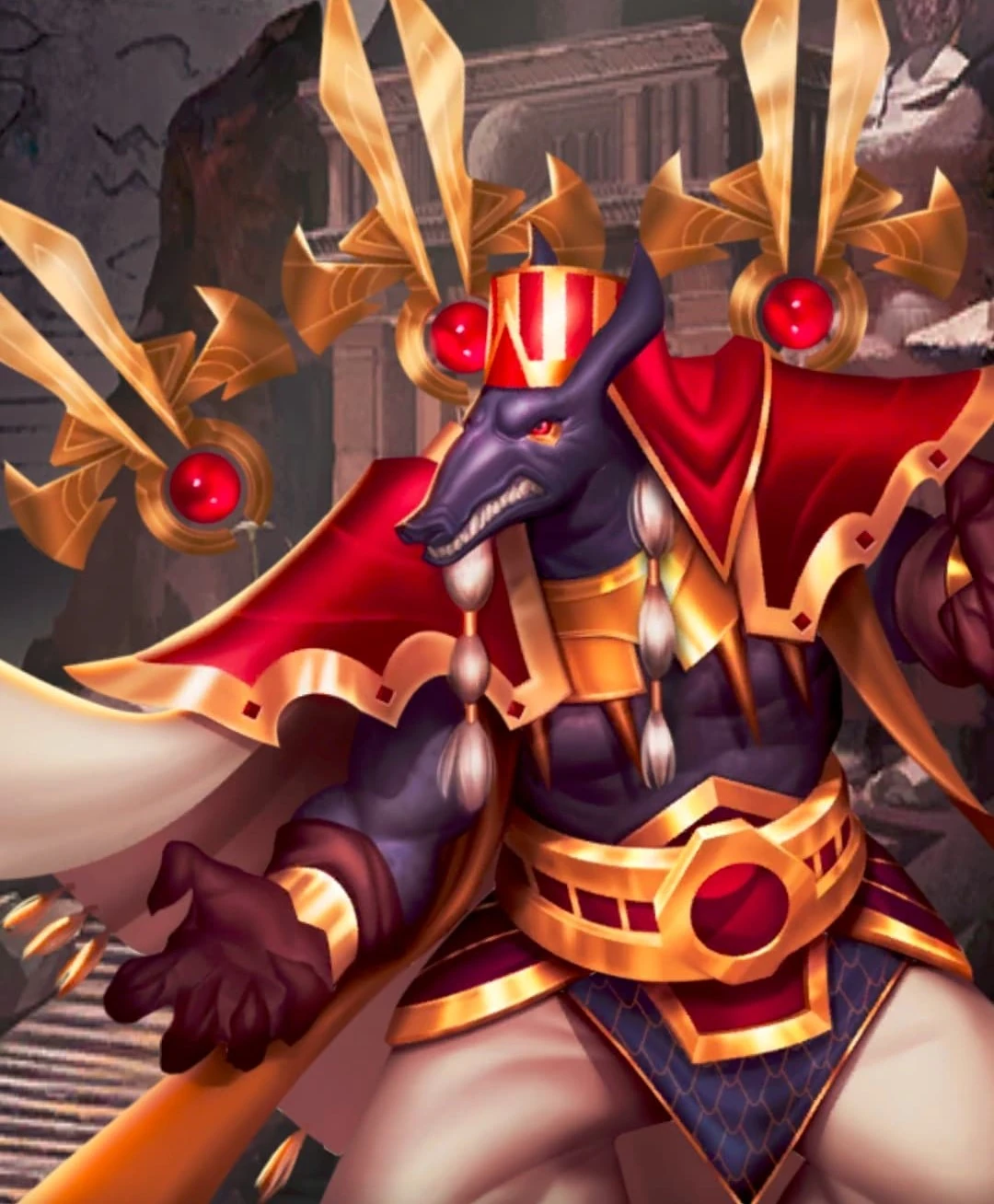 Set (boss) | Empires and Puzzles Wiki | Fandom