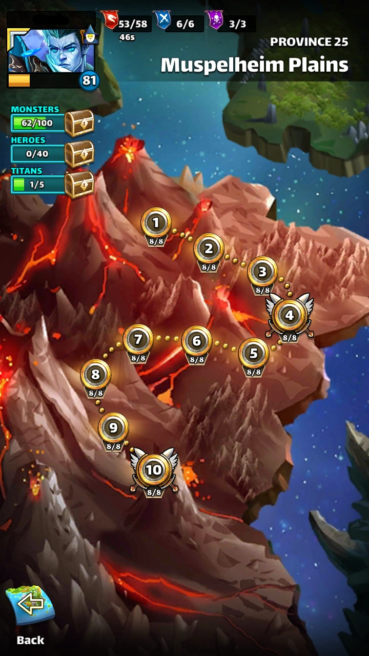 S3: Province 25 | Empires and Puzzles Wiki | Fandom