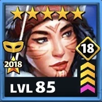 Alasie | Empires and Puzzles Wiki | Fandom