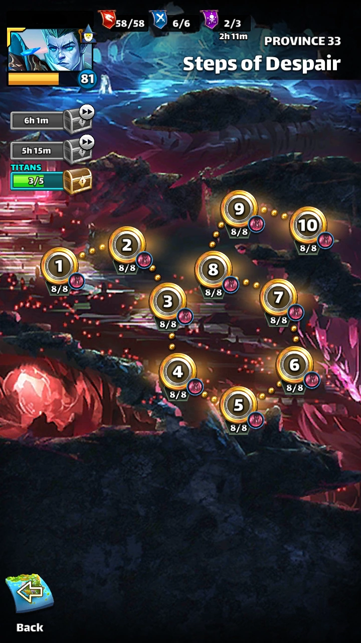 S4: Province 33 | Empires and Puzzles Wiki | Fandom