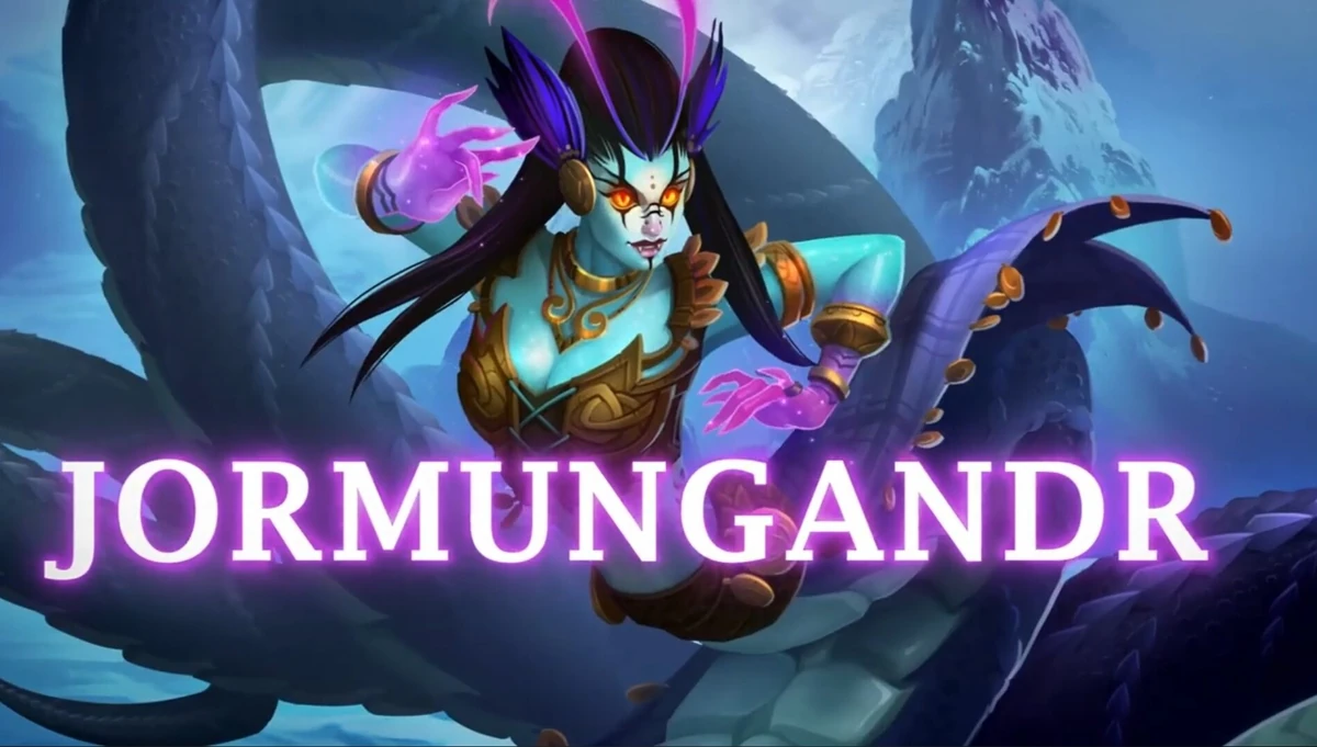 Jormungandr | Empires and Puzzles Wiki | Fandom