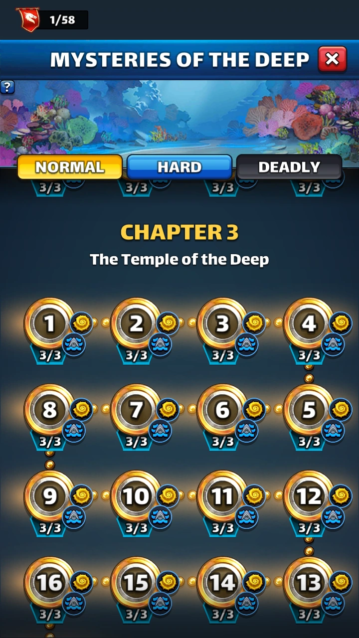 T1: Chapter 4 | Empires and Puzzles Wiki | Fandom