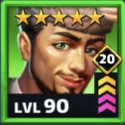 Daroga | Empires and Puzzles Wiki | Fandom