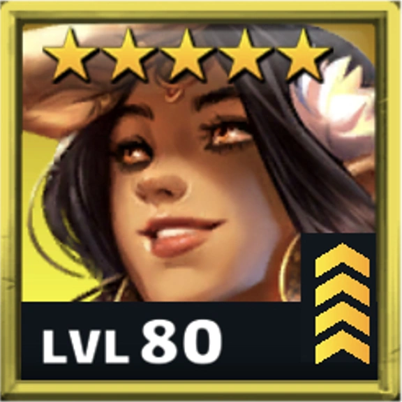 Aouda | Empires and Puzzles Wiki | Fandom