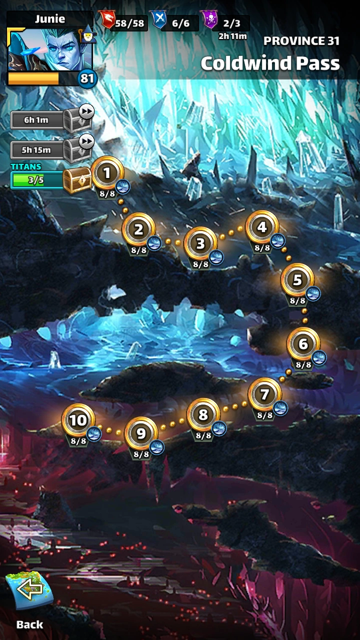 S4: Province 31 | Empires and Puzzles Wiki | Fandom