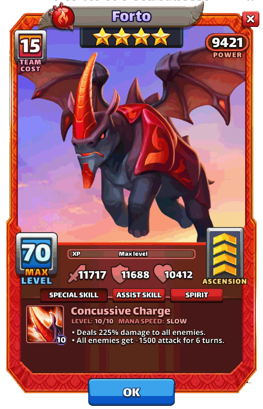 Forto | Empires and Puzzles Wiki | Fandom