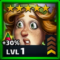 Ginger | Empires and Puzzles Wiki | Fandom