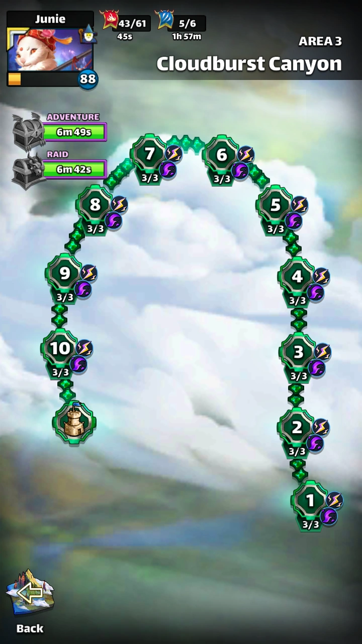 R1: Area 3 | Empires and Puzzles Wiki | Fandom