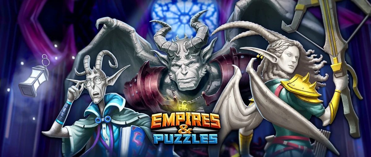Category:Gargoyle Family | Empires and Puzzles Wiki | Fandom