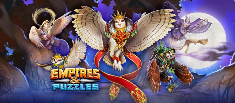 Owl Tower | Empires and Puzzles Wiki | Fandom