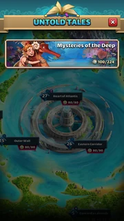 Untold Tales | Empires and Puzzles Wiki | Fandom