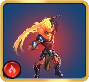 Fireblade Giant | Empires and Puzzles Wiki | Fandom