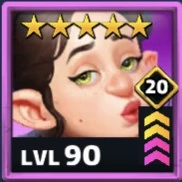 Violet Potts | Empires and Puzzles Wiki | Fandom